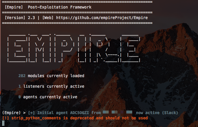 Leveraging Emond On Macos For Persistence — Xord 